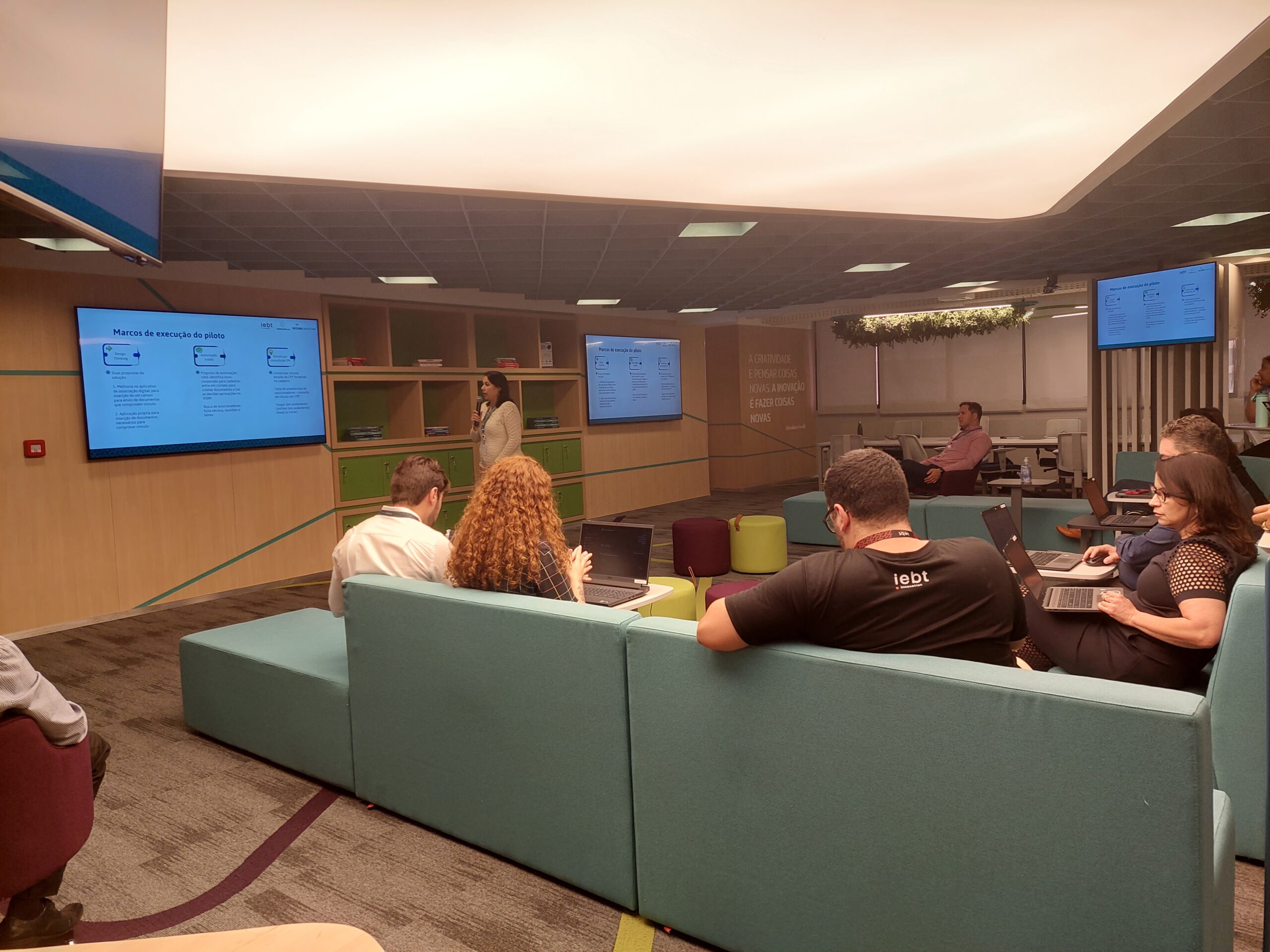 Projetos-piloto de inovação do Sicoob Credicom entram em sua reta final ...
